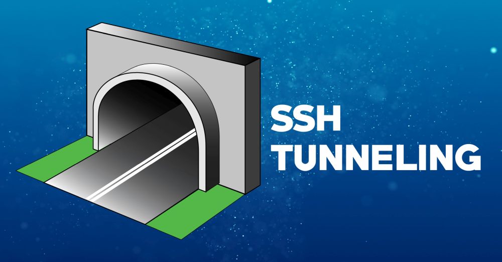 What is SSH Tunneling? VPN vs. SSH Tunnel | Cloud4U