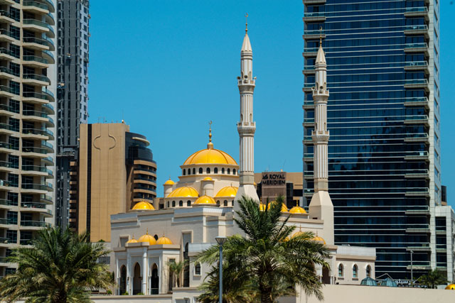 Cloud4U in the UAE on a business mission | Cloud4U