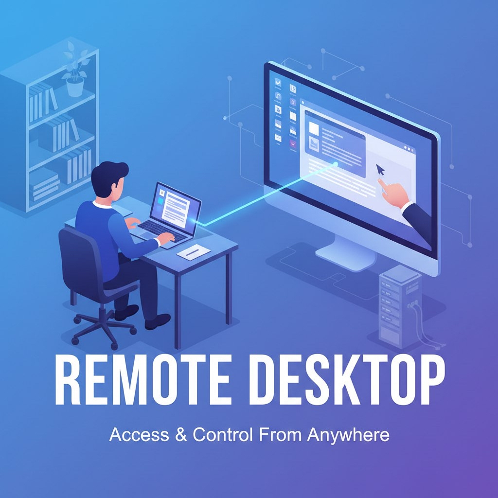 Remote Desktop Protocol (RDP) | Cloud4U