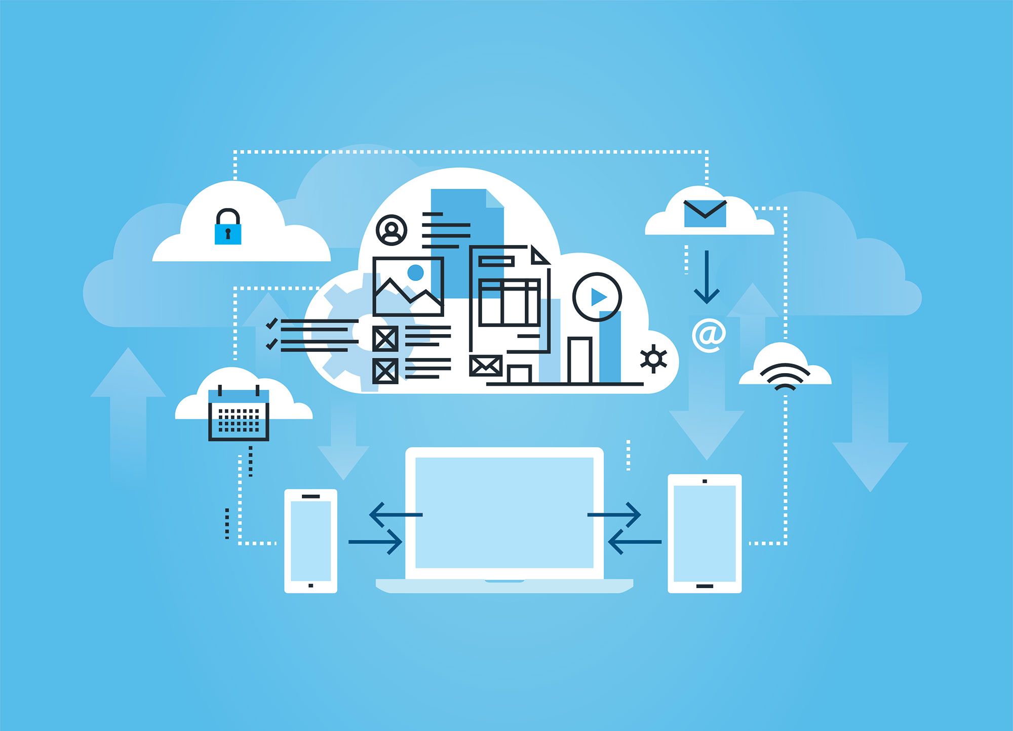 Cloud computing Infrastructure-as-a-service | Cloud4U