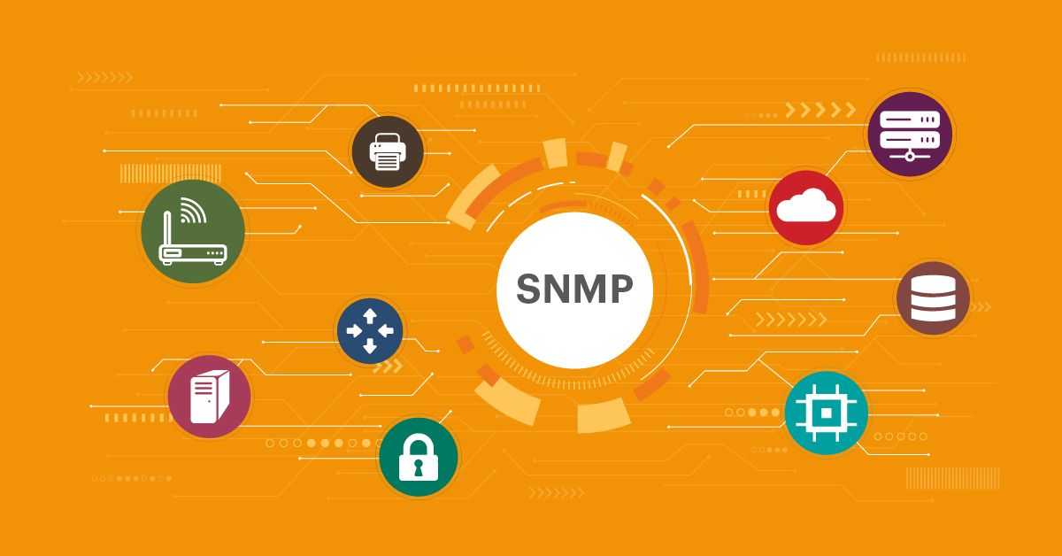 What is SNMP and How it Works | Cloud4U