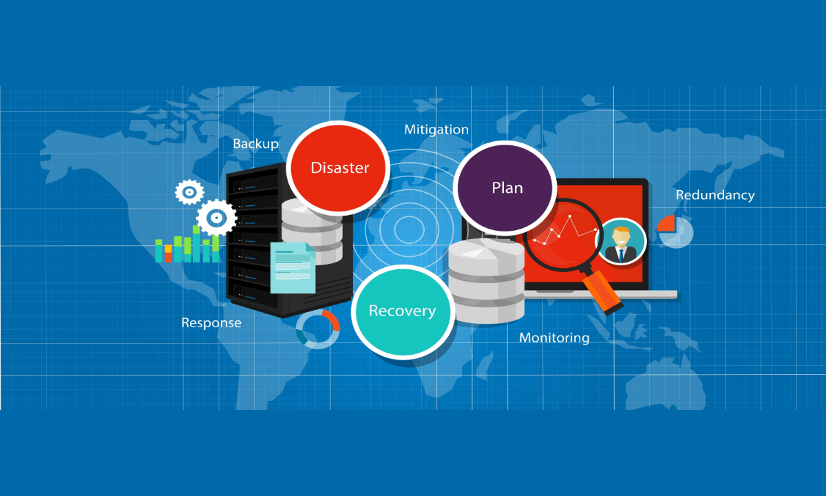 7 tiers of disaster recovery | Cloud4U