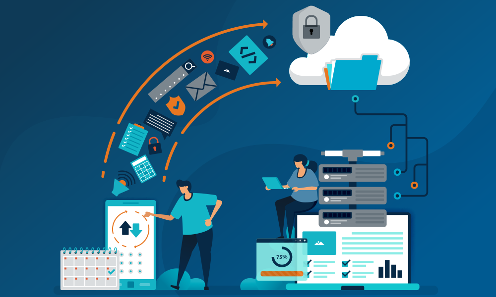 What is Backup-as-a-Service? | Cloud4U