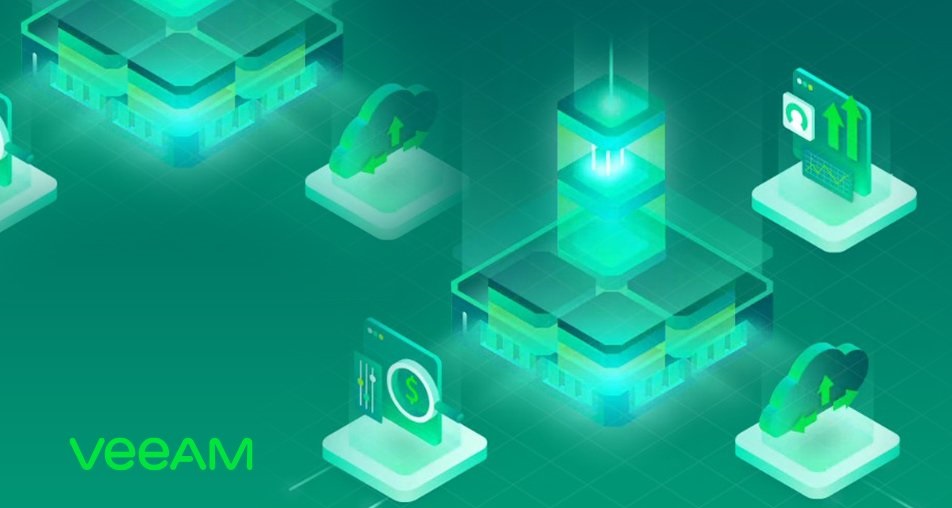 Backup based on Veeam solution