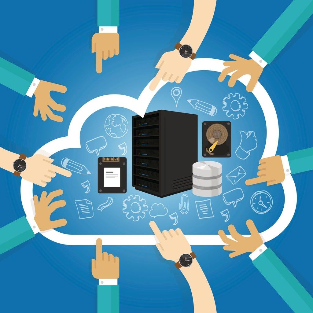 How to apply IaaS – Infrastructure-as-a-Service Explained | Cloud4U