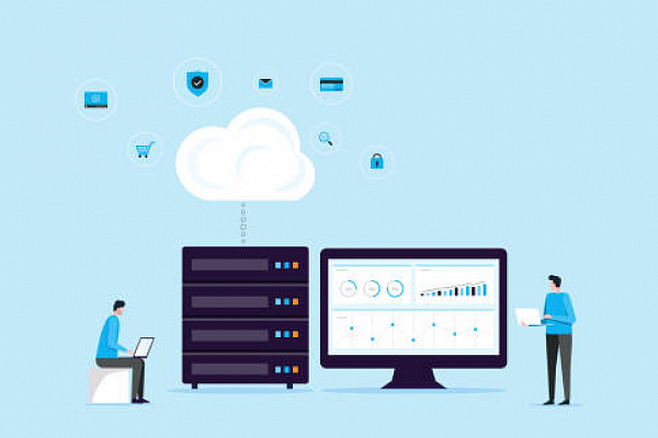 Cloud Infrastructure and Services for Business | Cloud4U
